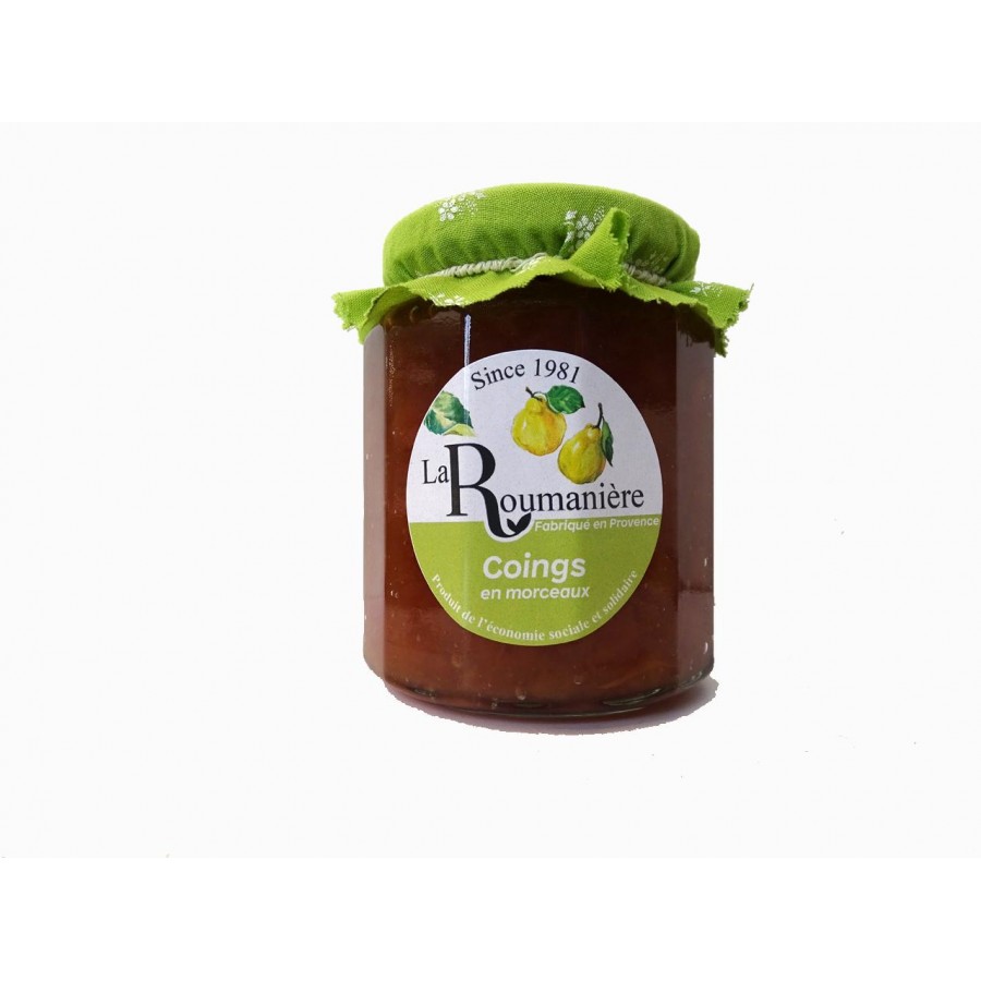 Confiture de Coing - Achat en ligne
